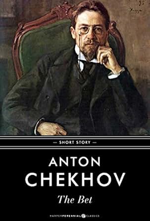 The Bet: Short Story - Kindle edition by Anton Chekhov. Literature ...