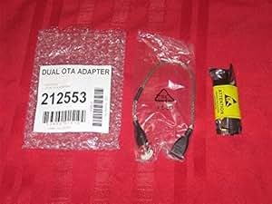 Amazon.com: DUAL OTA ADAPTER FOR HOPPER/WALLY: Electronics