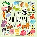 I Spy - Animals!: A Fun Guessing Game for 2-4 Year Olds: Books For ...
