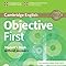 Objective First Student's Book without Answers with CD-ROM Lingua ...