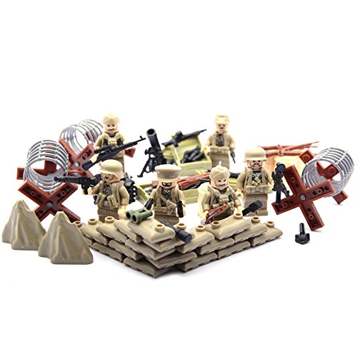 Buy WW2 - German Army Panzer Division –Tunisia Campaign - Axis ...