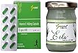 Buy Genone E-Gen 400 Vitamin E Capsule for Glowing Face, Skin and Hair ...