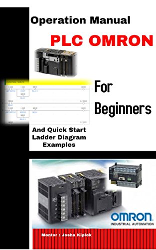 PDF FREE D0WNL0AD Operation Manual PLC Omron And Quick Start Ladder 