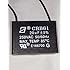 Amazon.com: CBB61 / C61 Fan Motor Capacitor 20uf 250VAC 2 Wire: Automotive