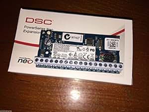Amazon.com: DSC Security Alarm System - HSM2108 PowerSeries Neo 8 ...