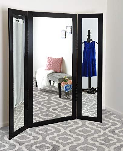 Compare Price: full length 3 panel mirror - on StatementsLtd.com