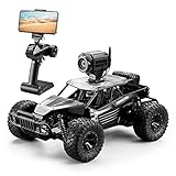 Rover 2.0 - App-Controlled Wireless Spy Tank