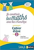 Construire les maths avec les NuméRas: Amazon.fr: Annie Camenisch ...