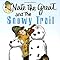 Amazon.com: Nate the Great and the Snowy Trail (9780440462767 ...