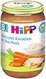 HiPP Bio-Schinkennudeln mit Gemüse, 6er Pack (6 x 220 g): Amazon.de: Lebensmittel & Getränke