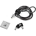 Amazon.com: I3C Laptop Cable Lock Hardware Security Cable Lock Anti ...