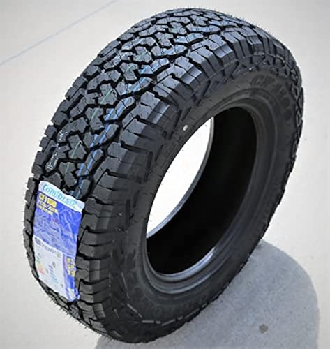 Comforser CF1100 X/T All-Terrain Mud Light Truck Radial Tire-LT215 ...