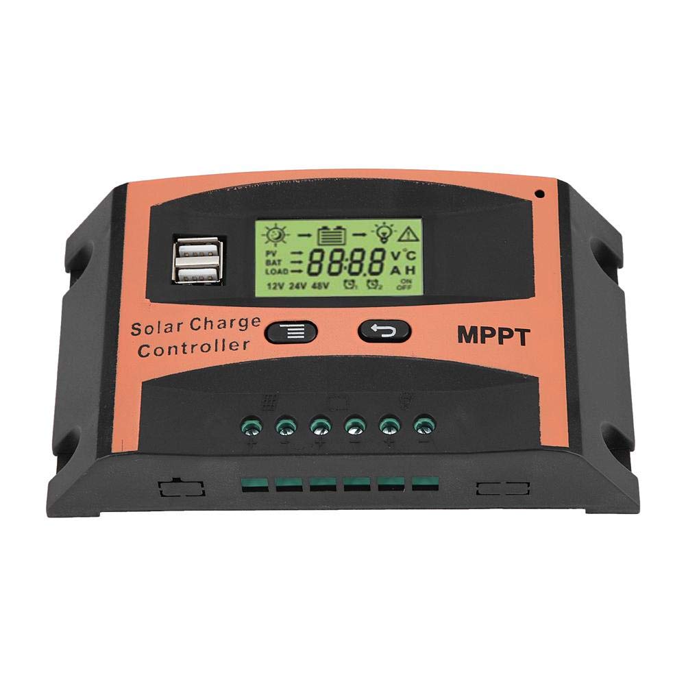 Mua 12V/24V MPPT Battery Charger,Solar MPPT Charge Controller for ...