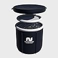NuRecover Portable Ice Bath – Compact and Foldable Cold Therapy Tub ...