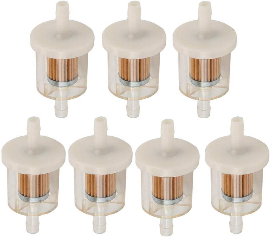 Amazon.com : Harbot 691035 Fuel Filter for Briggs and Stratton 493629 ...