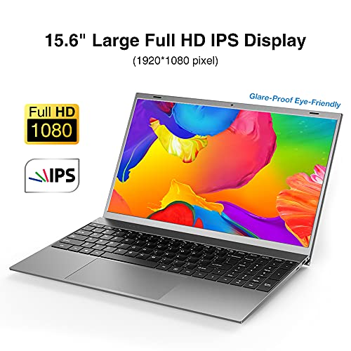 2022 New Laptop PC, BiTECOOL Windows 10 Laptops, 13.5 inch 2256x1504 2K IPS, Intel Core i3 ...