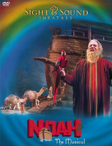 Amazon.com: Noah The Musical Sight & Sound Theatres: Movies & TV