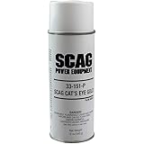Amazon.com: Scag Paint, Cat's Eye Gold Touch-up (0.6oz) Part # 484540 ...