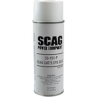 SCAG 48521 Spray Paint, Cat's Eye Gold - Amazon.com