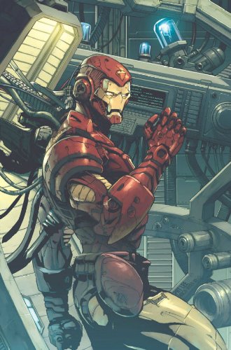 Amazon.com: Avengers Disassembled: Iron Man (Invincible Iron Man ...
