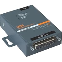 Amazon.com: Lantronix UDS1100 Device Server with PoE : Electronics