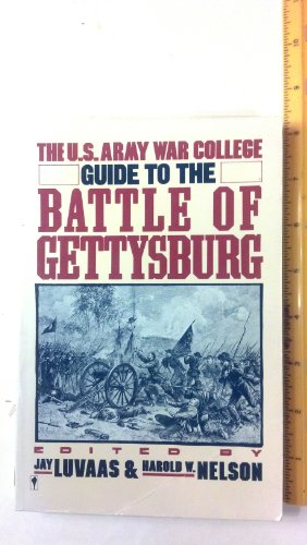 Librarika: The U.s Army War College Guide to the Battle of Gettysburg