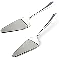 Amazon.com | Pie Cake Server, 9 inch Pie Server Set of 2, Durable Pie ...