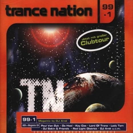 - Vol. 1-Trance Nation 1999 - Amazon.com Music