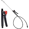 Amazon.com : VANPET Pump Action Pressure Sprayer Wand, Greenwood ...