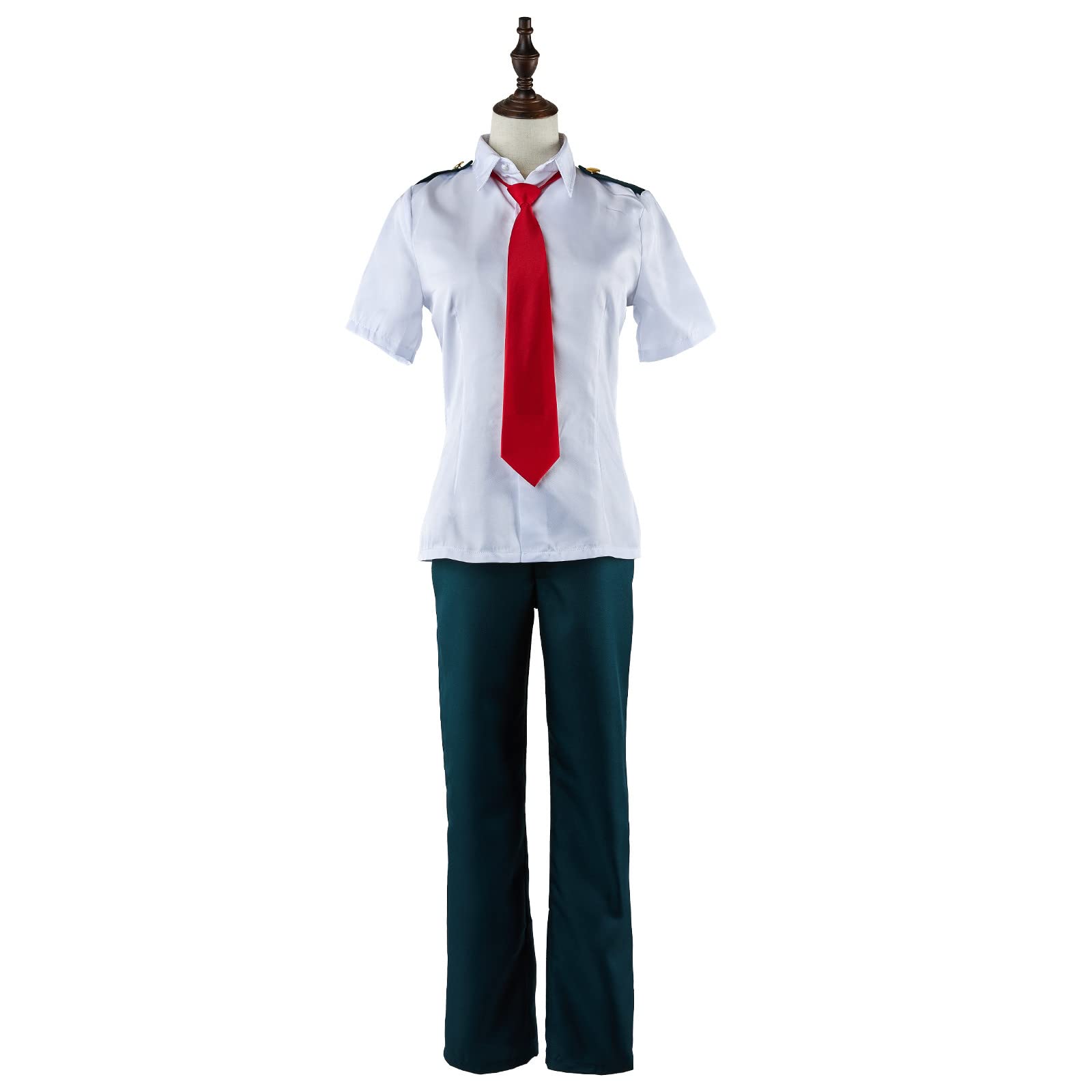 Mua XSLSLCOS My Hero Academia Cosplay Costume, Hero High School, Men's ...