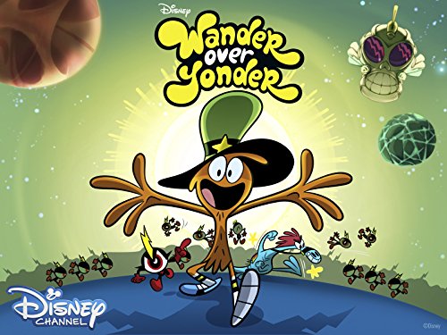 Wander Over Yonder Volume 1 : Watch online now with Amazon Instant ...