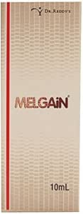 Amazon.com: Melgain Lotion for Vitiligo/White Patches: Decapeptide ...