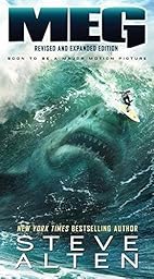 Meg: A Novel of Deep Terror: Amazon.co.uk: Steve Alten: 9781599551692 ...
