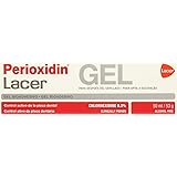 Lacer - Perioxidin - Lacer Enjuague bucal, 200 ml, paquete de 1 ...
