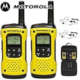 Motorola TLKR T80 Extreme two-way radio - PMR: Amazon.co.uk: TV