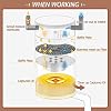 6.4L Billet Catch Can 2011-Present Z Bracket Technology 6.4L Challenger ...