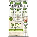 Amazon.com: Volpi Roltini Mozzarella and Prosciutto, 1.5 Ounce ...