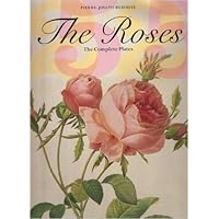 Roses: Redoute, Pierre Joseph: 9783822866290: Amazon.com: Books