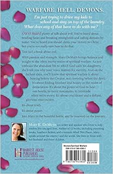 Beautiful Battle: A Woman's Guide to Spiritual Warfare: Mary E. DeMuth: 9780736943802: Amazon ...