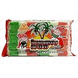 Amazon.com : Mexican coconut candy Bandera de Mexico dulce de cocada 50 ...