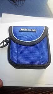 Amazon.com: Game Boy Advance SP Travel Case- Blue: Video Games