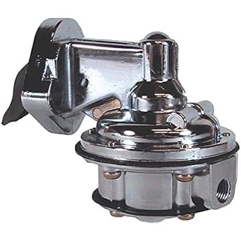 Amazon.com: Edelbrock 1711 FUEL PUMP: Automotive