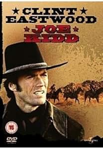 Amazon.com: Joe Kidd: Clint Eastwood, Robert Duvall, John Saxon, Don ...