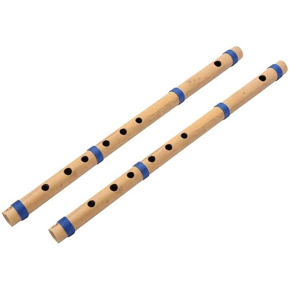 MUSTANG Natural C Scale Flute: Amazon.in: Electronics