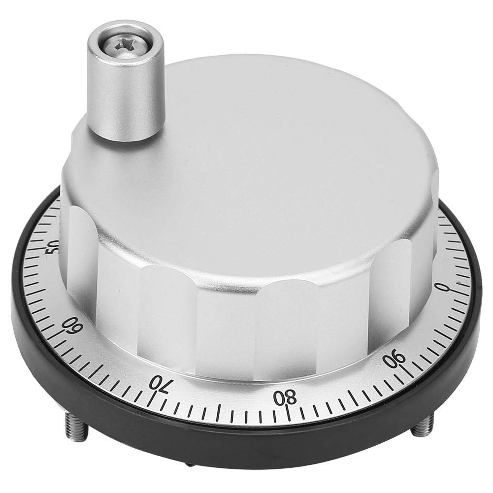 CNC Optical Rotary Encoder, Universal Handheld 100 Pulse Generator ...