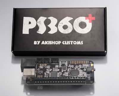 Amazon.com: ps360+ by AkiShop Customs: Video Games