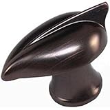 allen + roth 2-Gang Antique Brass Combination Metal Wall Plate- 0140798 ...