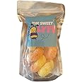 Amazon.com : The Sweet Lyfe Freeze Dried Peach Rings Candy - Made with ...