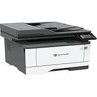 Amazon.com: Lexmark MX431adn Laser Multifunction Printer - Monochrome ...