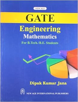 GATE Engineering Mathematics (For B.Tech./B.E., Students): Amazon.co.uk ...